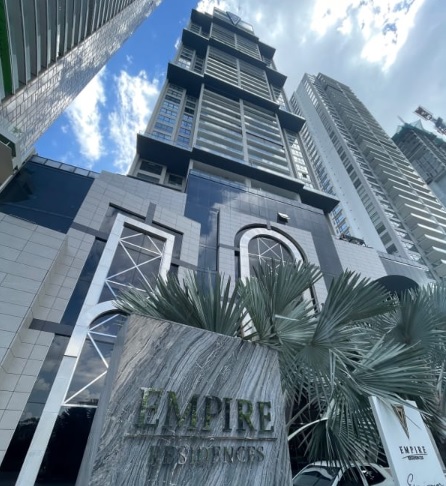 Apartamento en Venta en PH Empire Residences, Santa María 3 recámaras ...